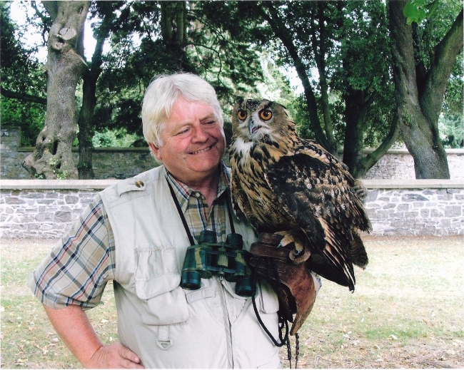 On Camera – Don Conroy