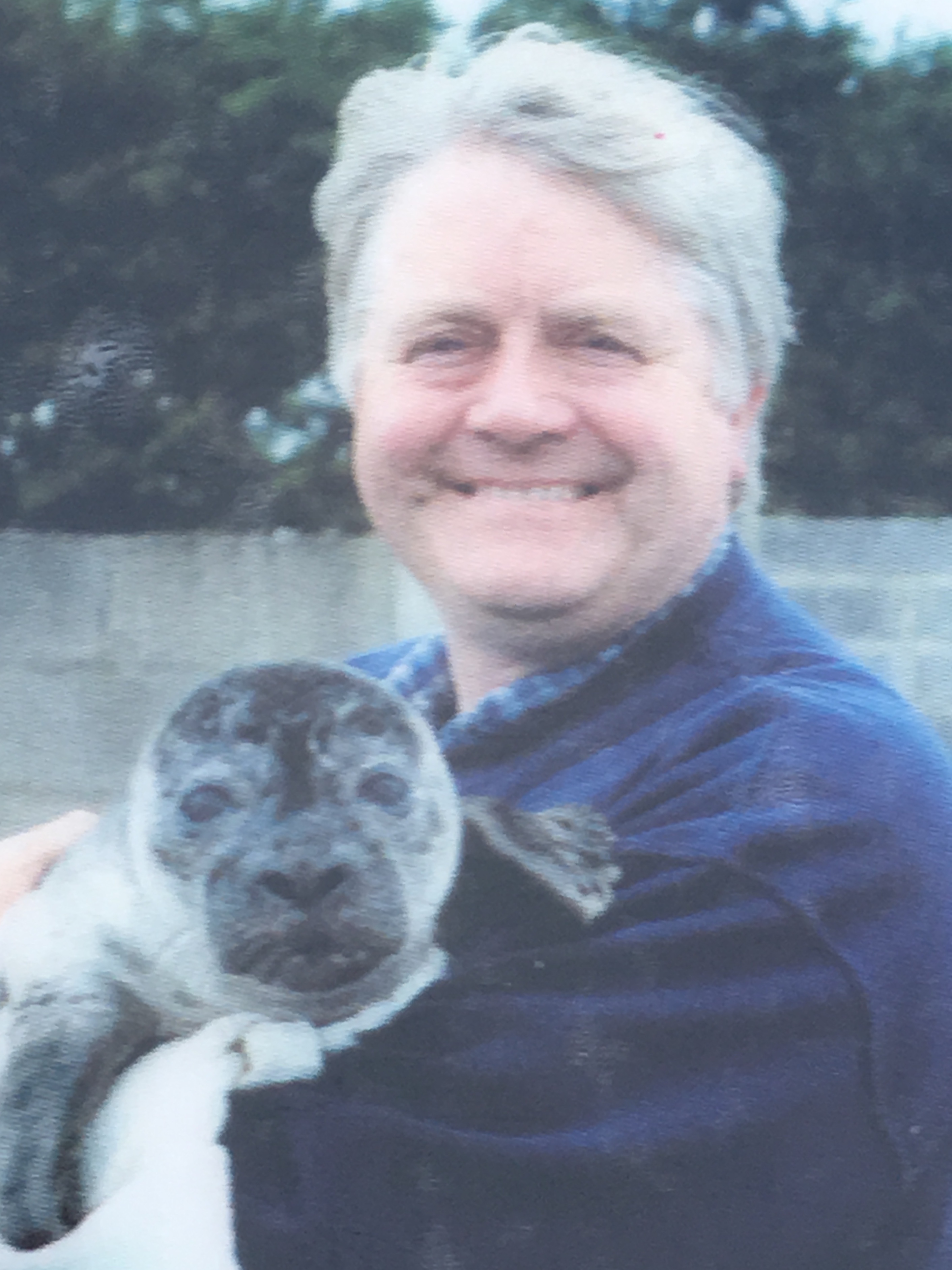 The Sea Trilogy – Don Conroy